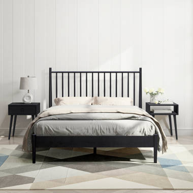 King spindle headboard store